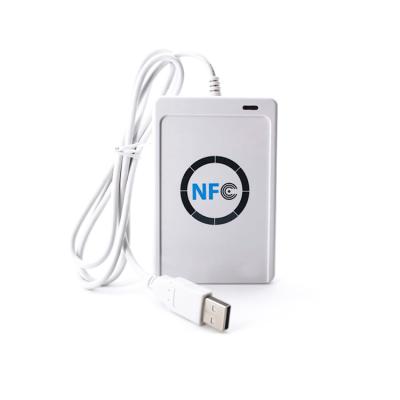 China Amazon Drop Shipping 13.56Mhz NFC Access Control Card Reader Contactless Credit Card Reader for sale