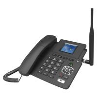 Quality Modern High-End 4G Full Bands Cordless Phone with SIM Slot POE Network VoIP for sale