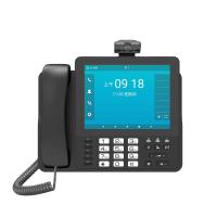 Quality Low Cost 8 Inch Display SIP Phone with WiFi for Bluetooth Camera Caller ID LCD for sale