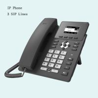 Quality For Hotel Office Wireless with Full Accessories Clock HD Audio IP Phone for sale