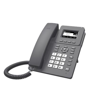 China For Hotel Office Emergency 3 SIP Users Speakers Recording POE 13 DDS Keys Conference Voip SIP IP Phone for sale