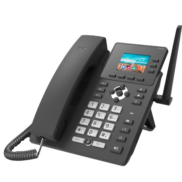 Quality Hospital Elder Emergency HD Voice Audio Conference 2.4
