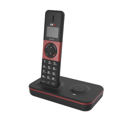 China High Quality 29 Caller ID 50 Names and Numbers With Unit Base Dect Digital Cordless Base Station Hotel Telephone for sale