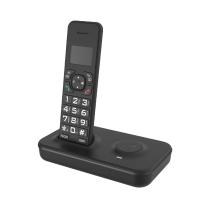 Quality Single Base Wireless Digital DECT Cordless Telephone for Hotels & Offices with for sale