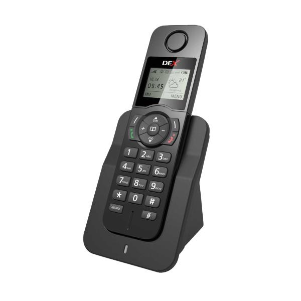 Quality Hot Selling Home Use Handphone Long Range Coverage Handsfree Dect Digital Fixed Wireless Terminal Phone for sale