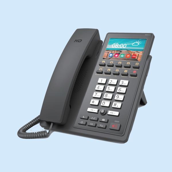 Quality For Office Hotel Audio Battery-free Intercom Call Recording No Display With Access Wireless Hotel Phone for sale