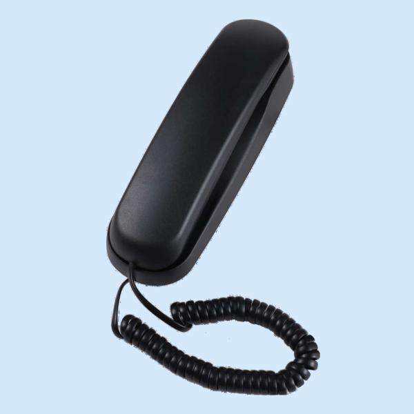 Quality Quick Dial Without Screen HD Call Customized Logo Corded Phone for sale