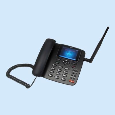 China OEM ODM Busy Transfer 4.3 Inch Do Not Disturb DND Auto Answer WiFi 3G GSM Fixed Wireless Phone for sale