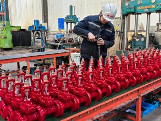 China Factory - SuZhou YouWei Fluid Technology CO., LTD