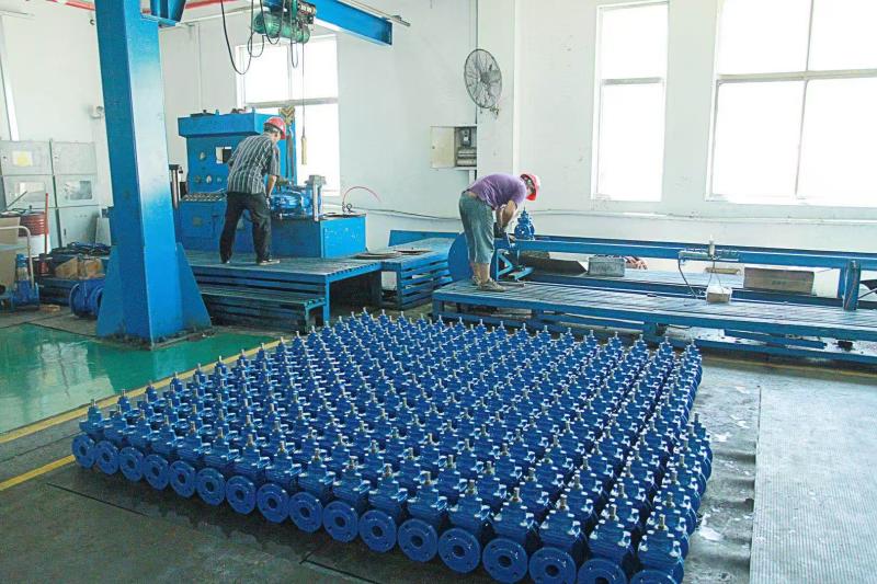 Geverifieerde leverancier in China: - SuZhou YouWei Fluid Technology CO., LTD