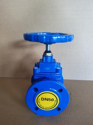 China Handwheel Operated Cast Iron Gate Valves 1/2 Inch to 24 Inch Size Range Industrial Grade Gate Valve for Pipeline Systems for sale