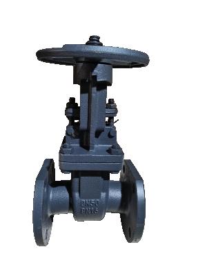 China GOST Gate Valve WCB DN50 PN16 for Oil Gas Systems for sale