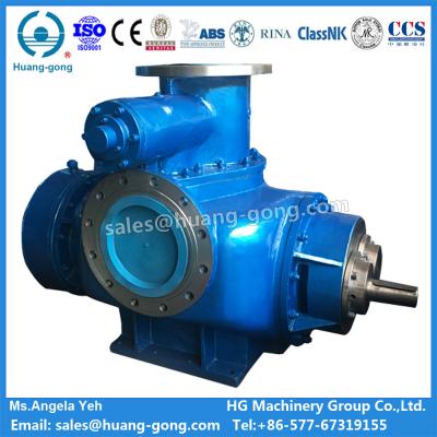 China M/E L.O Pump twin screw type for heavy fuel oil diesel oil transfer for sale