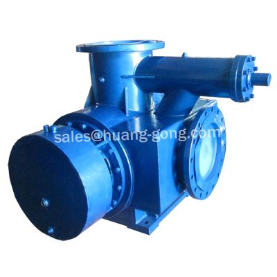 China Marine Hot oil bitumen heat insulation pump 2HM4200-100 (6~16Bar,150~410m3/h) for sale