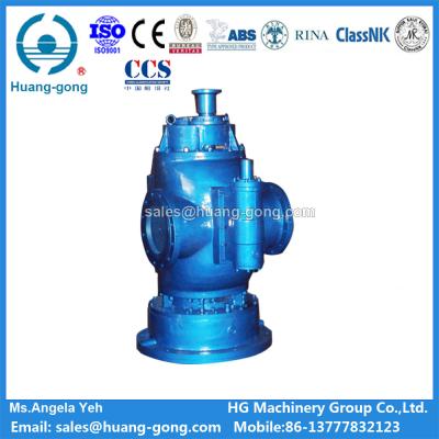 China China Huanggong Machinery Group High Quality Marine Vertical ME Lube Oil Pump for ships for sale