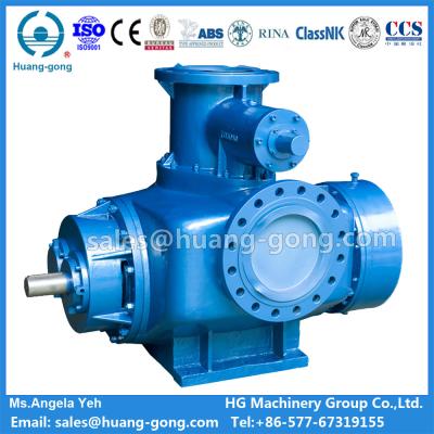 China Marine Ballast Pump 2HM4200-100 with Ex-motor for Crude Oil transfer for sale