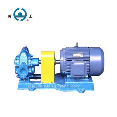 China KCB200 HT200 Casing diesel oil Lubricating oil ransfer gear pump 12m3/h for sale