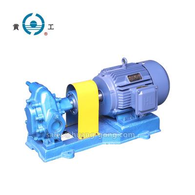 China KCB300 HT200 Casing diesel oil Lubricating oil ransfer gear pump 18m3/h for sale