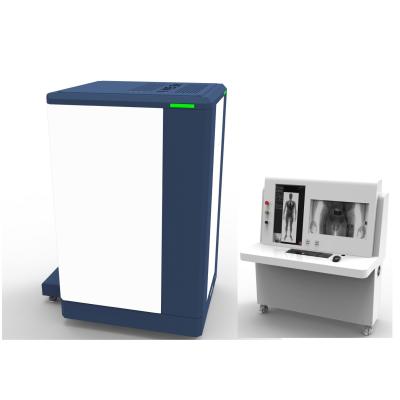 China 0.85kw Airport Body Scanner 127/220VAC Space Saving For Security for sale