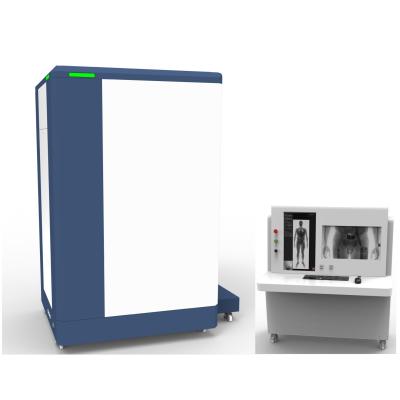 China Dual View X Ray Detector Airport AI Convenient With Flexible Modes for sale