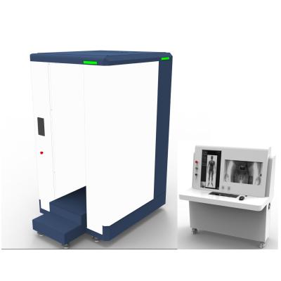 China Advanced Security Screening System Non Intrusive Airport Scanning Machine for sale