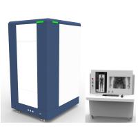 Quality 4KW Prison Body Scanner 50/60hz High Resolution Imaging Mobile Deployment for sale