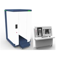 Quality Quick Response Prison Body Scanner 38 AWG Adjustable Space Saving for sale