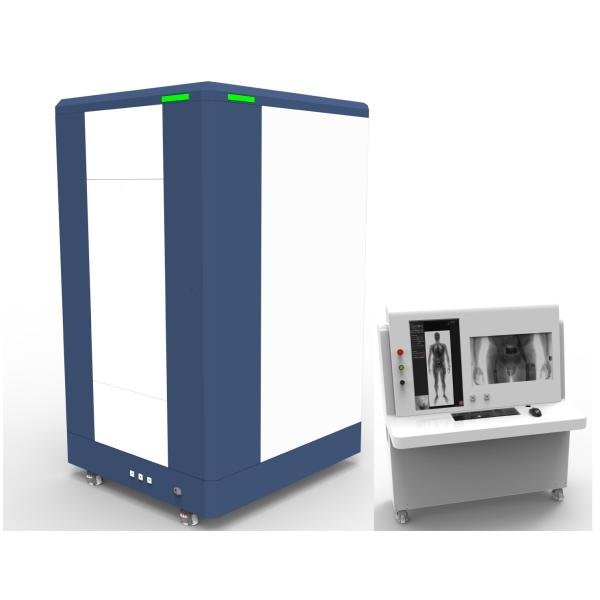 Quality High Performance Security Body Scanner Machine Security X Ray Scanner For Prison for sale