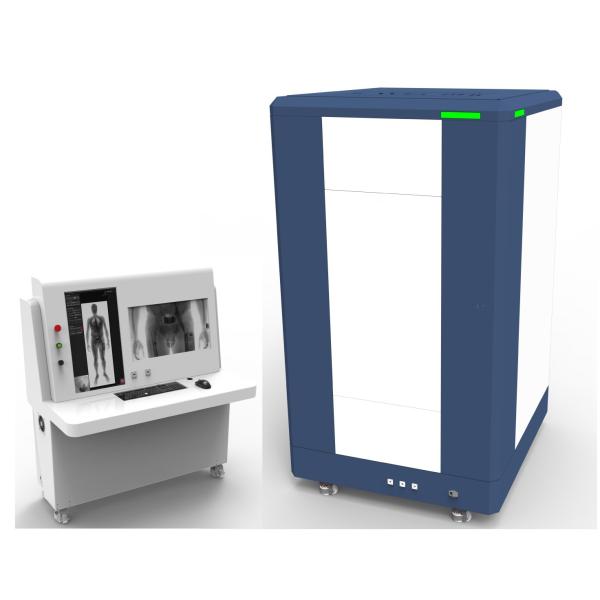 Quality X Ray Prison Body Scanner High Security 127/220VAC With Easy Installation for sale