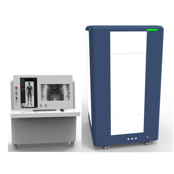 Quality Durable Full Body X Ray Scanner Simple Installation 38 AWG Resolution for sale