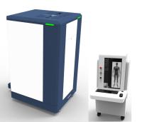 Quality Micro-Dose X-ray Single View Full Body Scanner for High Security Applications for sale