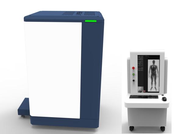 Quality Advanced Security Body Scanner and Intelligent Millimeter Wave Scanners With Auto Recognition for sale