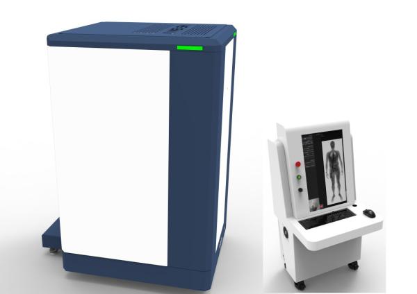 Quality Advanced Security Body Scanner With Auto Recognition for sale
