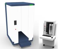 China Advanced Security Screening System Low Noise With 27'' LCD Display for sale