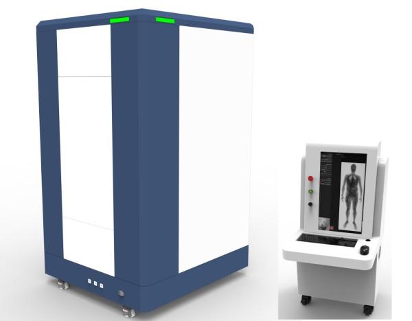Quality X Ray Security Screening System Single View Flexible With Easy Operation for sale