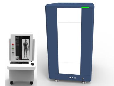 China 850 Watt Airport Body Scanner Intelligent Easy Operation With Single View for sale