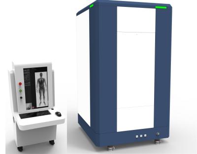 China Advanced Jail X Ray Machine Non Intrusive Easy Operation Modern Style for sale