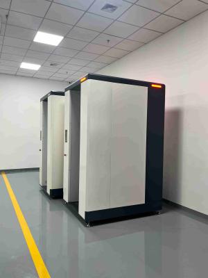 China 0.85 KW X-ray Body Scanner High Efficiency Airport Scanning Machine for sale