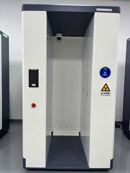 Quality 0.85KW Full Body X Ray Scanner Fast Installation People Screening System for sale