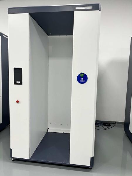 Quality 0.85KW Full Body X Ray Scanner Fast Installation People Screening System for sale