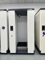 Quality 0.85KW Full Body X Ray Scanner Fast Installation People Screening System for sale