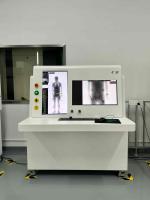 China Micro-dose X-ray Security Full Body Scanner Dual View High Resolution for sale