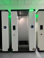 China Micro-dose X-ray Security Full Body Scanner Dual View High Resolution for sale