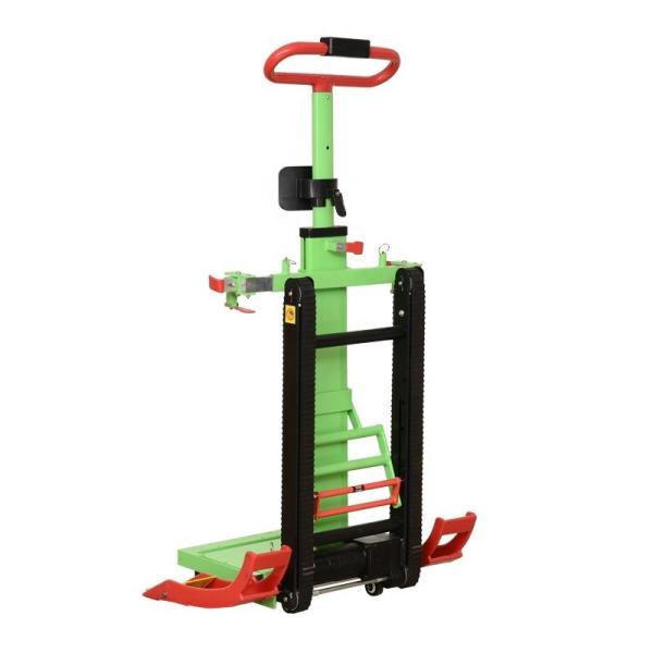 Quality OEM Stair Climbing Stretcher Aluminum Alloy Power Chair Stair Climber for sale