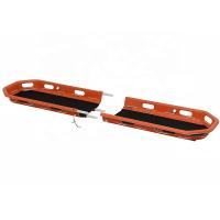 China Detachable Split Basket Stretcher 220x63x18cm with Straps CE Certified for sale