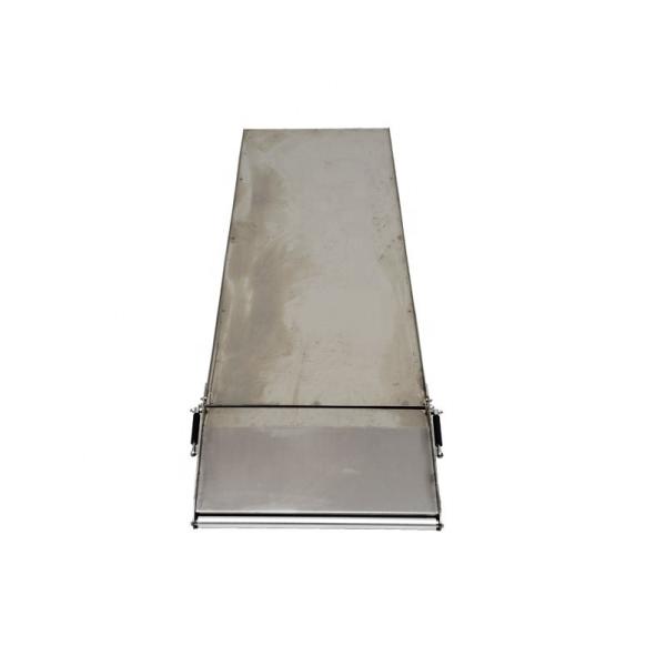 Quality Emergency Rescue Durable Stainless Steel Ambulance Stretcher Base with CE for sale