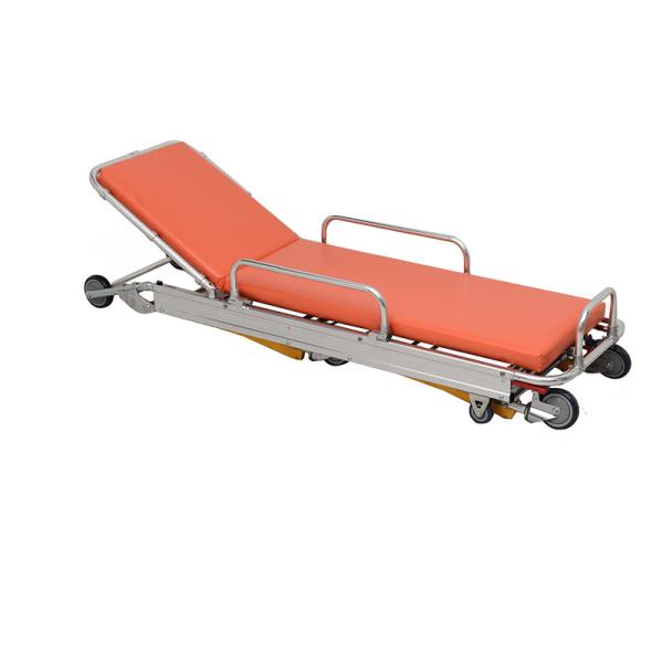 Quality Class I Aluminum Alloy Stretcher Used in Ambulance Car for sale