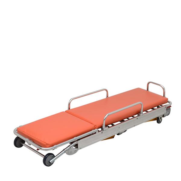 Quality Class I Aluminum Alloy Stretcher Used in Ambulance Car for sale