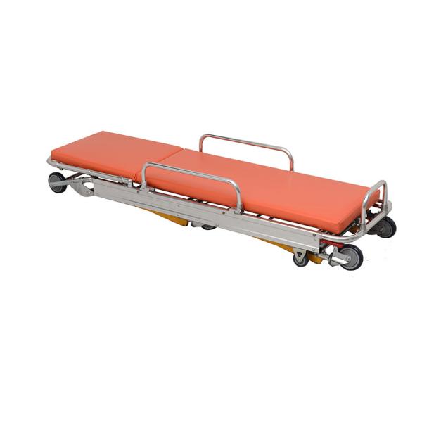 Quality Class I Aluminum Alloy Stretcher Used in Ambulance Car for sale