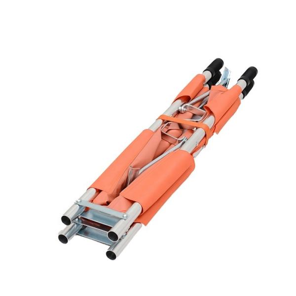 Quality Patient Transfer Roll Up Stretcher Hospital Medical Stretcher for sale